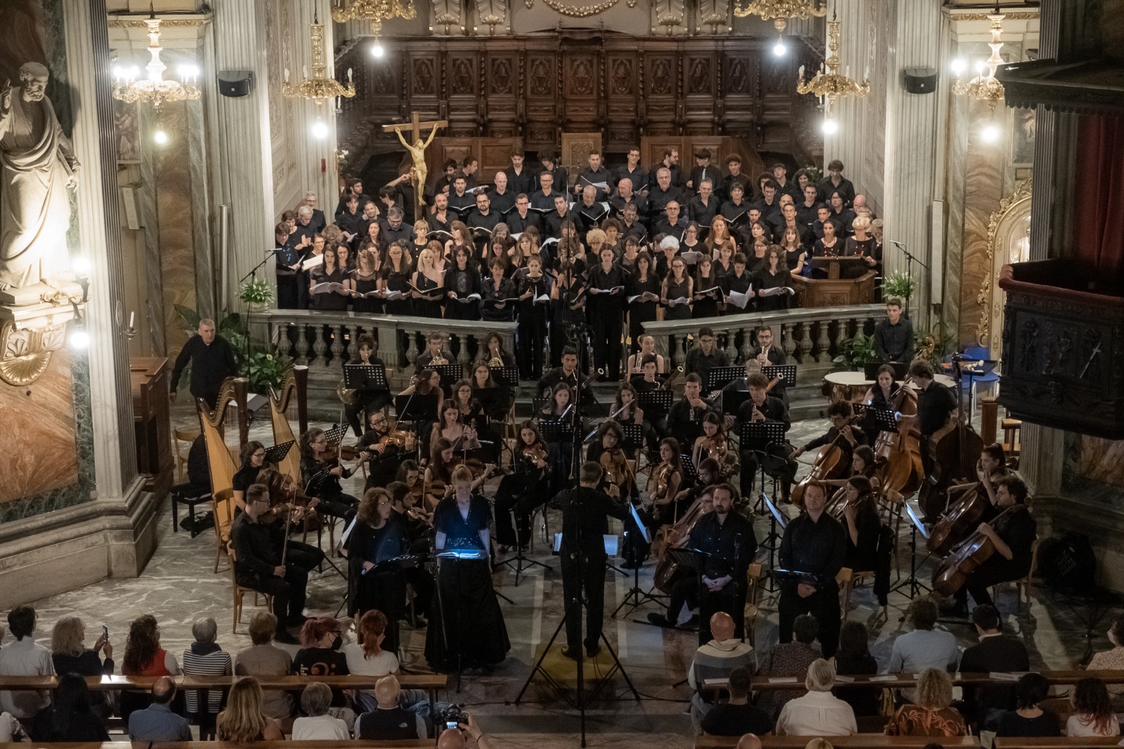 Messa da requiem e Città in note - Conservatorio Cuneo